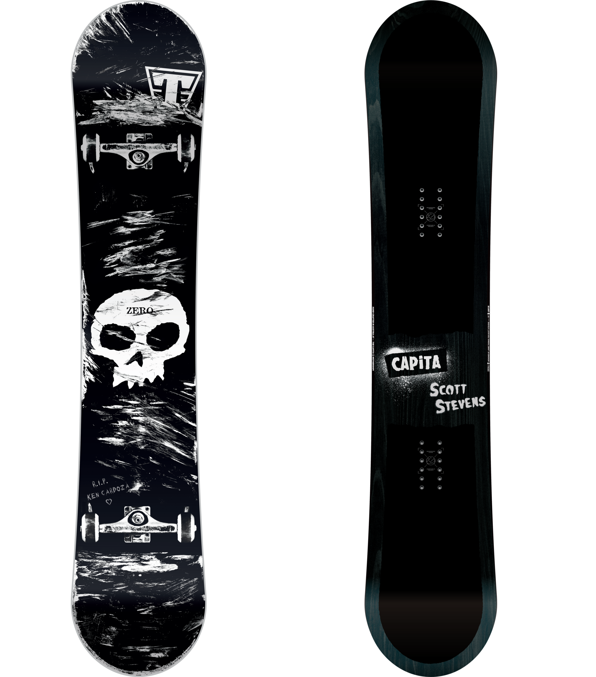 2023 Holiday gear guide - Snowboard Canada Magazine