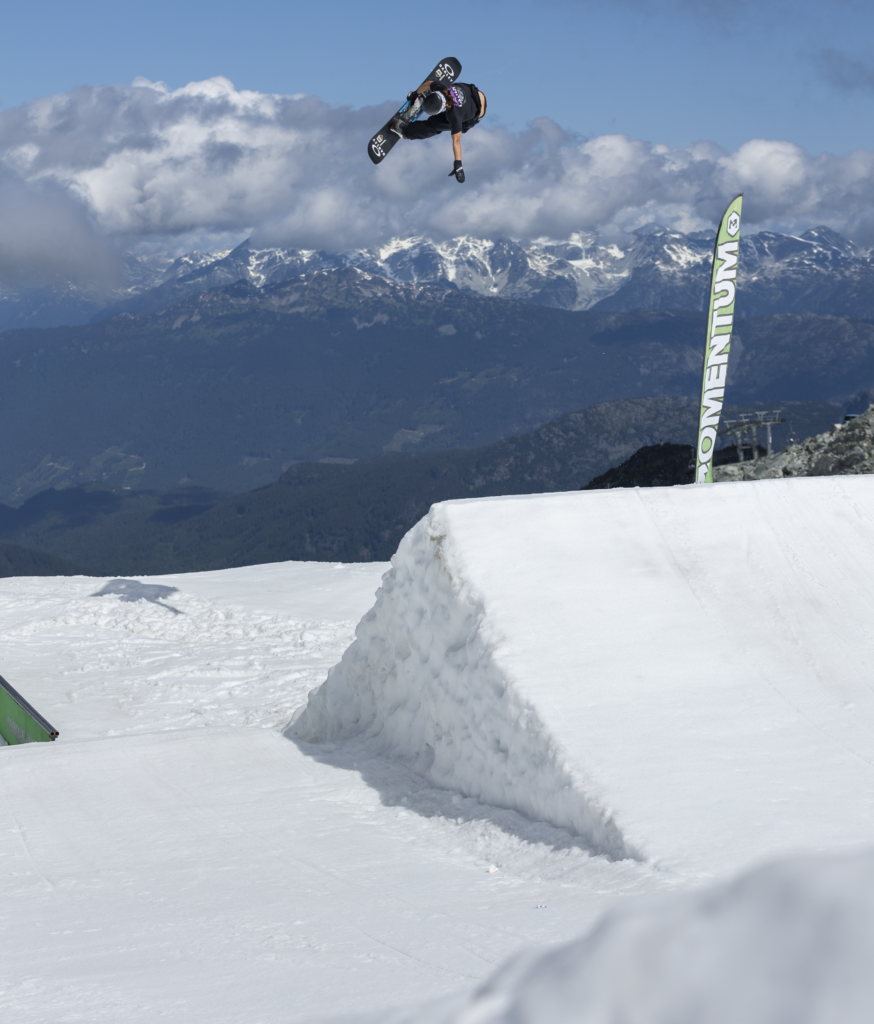 Momentum Camps - Snowboard Canada Magazine