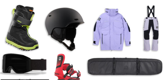 Home - Snowboard Canada Magazine