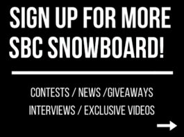 Natural Selection Snow Tour: Super Sessions - Snowboard Canada Magazine