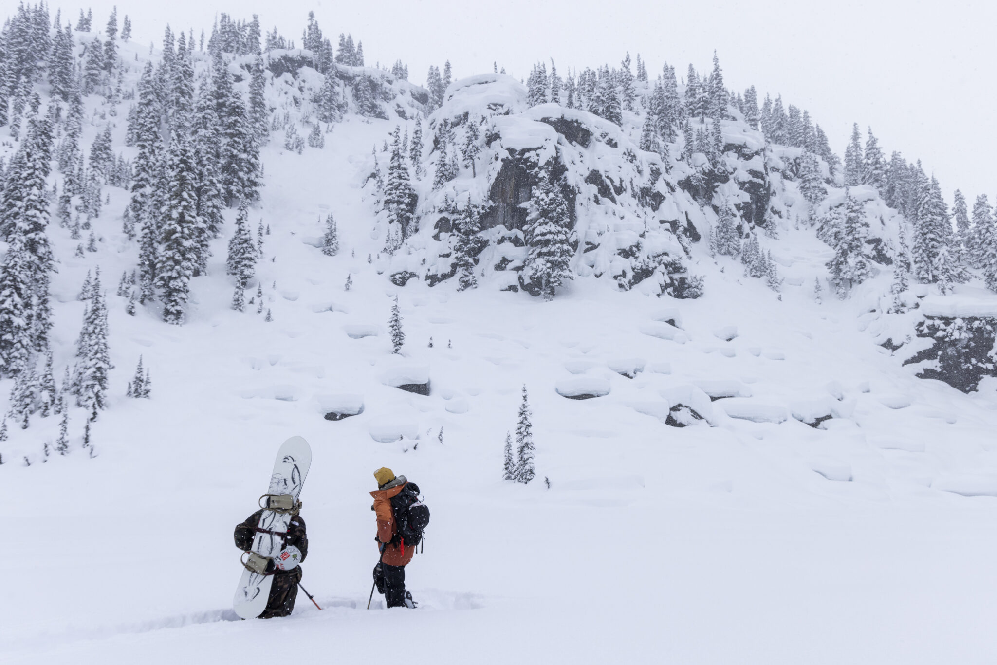 Natural Selection Snow Tour: Super Sessions - Snowboard Canada Magazine