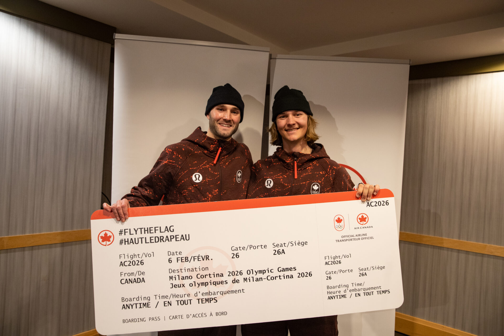 Winter Olympics 2026: TEAM CANADA - Snowboard Canada Magazine